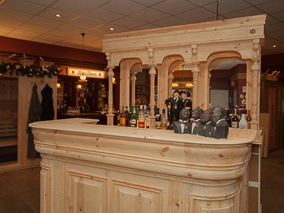 Bar kopen bij de specialist - al vanaf € 495,- - Kroonbarbouw.nl