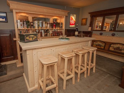 Bar kopen bij de specialist - al vanaf € 595,-