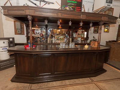 Bar kopen bij de specialist - al vanaf € 495,- - Kroonbarbouw.nl