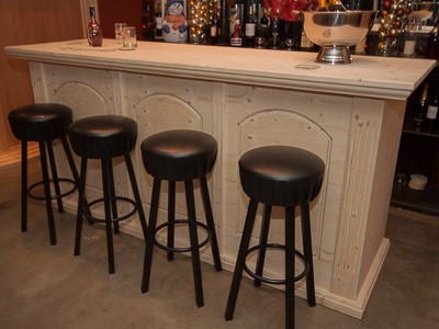 Bar kopen bij de specialist - al vanaf € 495,- - Kroonbarbouw.nl